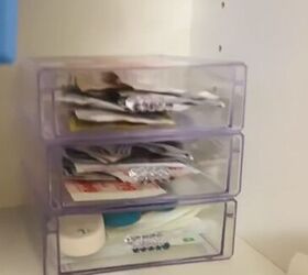 15 Dollar Tree Storage Ideas & Organization Hacks For Small Spaces ...