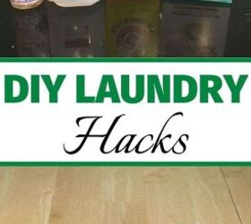 Amazing DIY Laundry Hacks That Will Save You Money | Simplify
