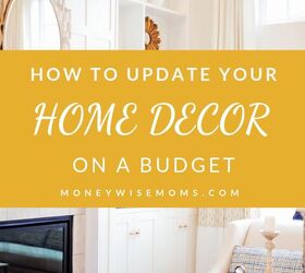How to Update Home Decor on a Budget | Simplify