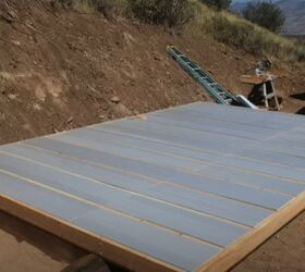 How to Build a DIY Off-Grid Tiny Cabin From Scratch | Simplify