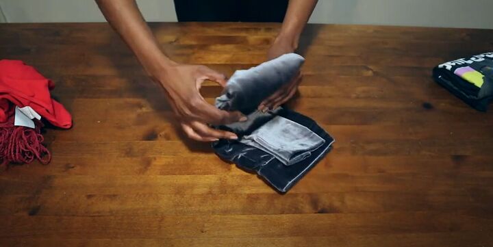 File Folding Clothes 101: How to Better Organize Your Drawers | Simplify File Folding Clothes 101: How to Better Organize Your Drawers | Simplify