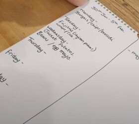 How to Make a Frugal Meal Plan For the Week That Saves Money | Simplify