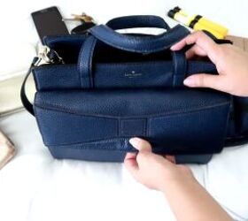 How to Organize Different Purses | Simplify