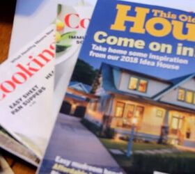 How to Declutter and Organize Magazine Clippings for Inspiration | Simplify