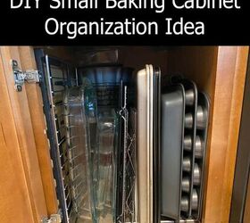 12 - 15 Minute Kitchen Tasks That Will Keep The Space Organized Always ...