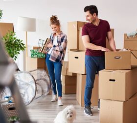 How to Clean, Declutter, and Downsize Before a Big Move | Simplify