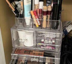 Easy Steps to Declutter and Organize Your Makeup | Simplify