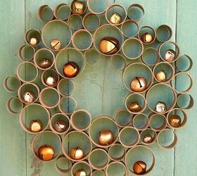 How to Use Toilet Roll Tubes to Make Holiday Crafts and Decor | Simplify