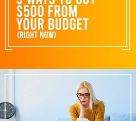 5 Ways to Cut $500 From Your Budget (Right Now) | Simplify