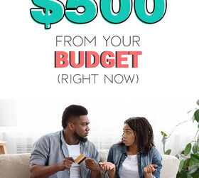 5 Ways to Cut $500 From Your Budget (Right Now) | Simplify