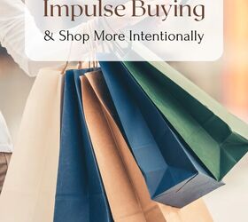 How to Stop Impulse Buying & Shop More Intentionally | Simplify