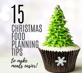 15 Christmas Food Planning Tips That Will Make Meals Easier! | Simplify