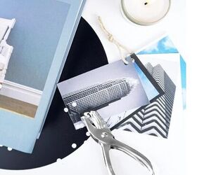 How to Repurpose Old Notebook Covers | Simplify