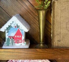 Easy DIY Christmas Decor and Gift Ideas Using Christmas Cards | Simplify