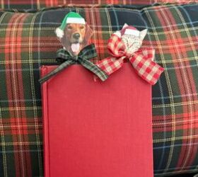 Easy DIY Christmas Decor and Gift Ideas Using Christmas Cards | Simplify