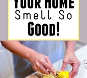 Non-Toxic Ways To Make Your Home Smell Good | Simplify