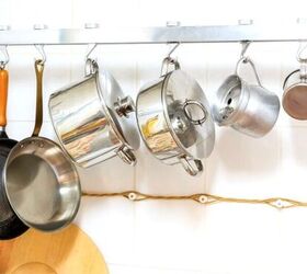 18 Brilliant Pots And Pans Storage Ideas For Your Kitchen | Simplify