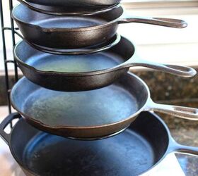 18 Brilliant Pots And Pans Storage Ideas For Your Kitchen | Simplify
