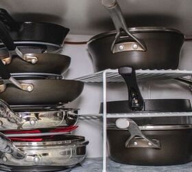 18 Brilliant Pots And Pans Storage Ideas For Your Kitchen | Simplify