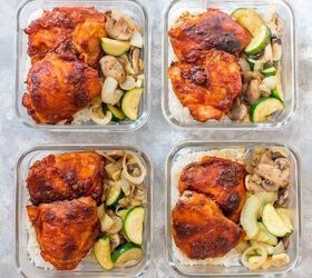 20+ Easy Chicken Thigh Freezer Meals | Simplify