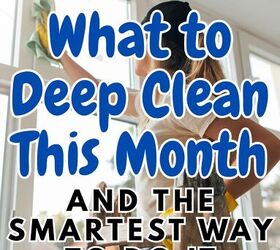 What to Deep Clean This Month and the Smartest Way to Do It | Simplify
