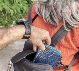 How to Protect Valuables When You Travel | Simplify