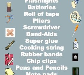14 Essential Items to Keep in Your Junk Drawer | Simplify