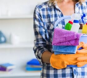 Did You Forget To Clean These 4 Cringeworthy Dirty Areas? | Simplify