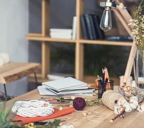 6 Beautiful Crafting Ideas That Will Spruce Up Your Home | Simplify