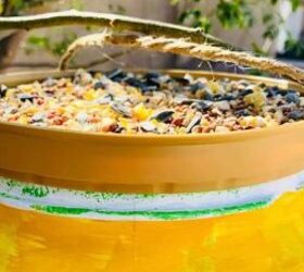 14 Homemade Bird Feeders to Fill Your Garden With Beautiful Birds ...