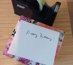 4 Clever Ways To Reuse a Pretty Tissue Box | Simplify