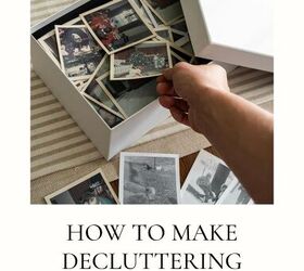 How to Make Decluttering Sentimental Items Easier | Simplify