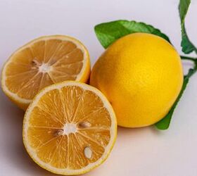 25 Clever Cleaning Hacks Using Lemons (that Most People Don't Know ...