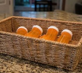 4 Creative Ways to Upcycle Empty Prescription Bottles | Simplify
